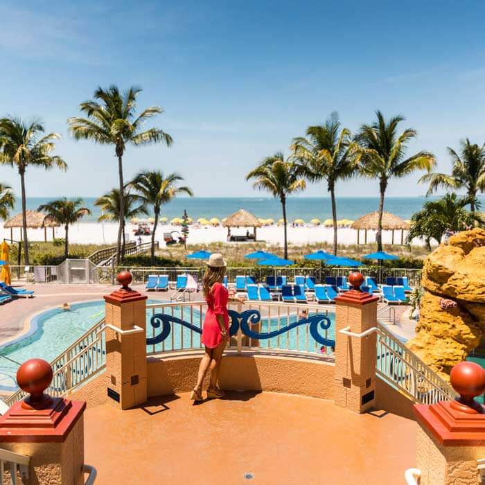 Fort Myers Beach Hotel Deals | Specials | Pink Shell Beach Resort