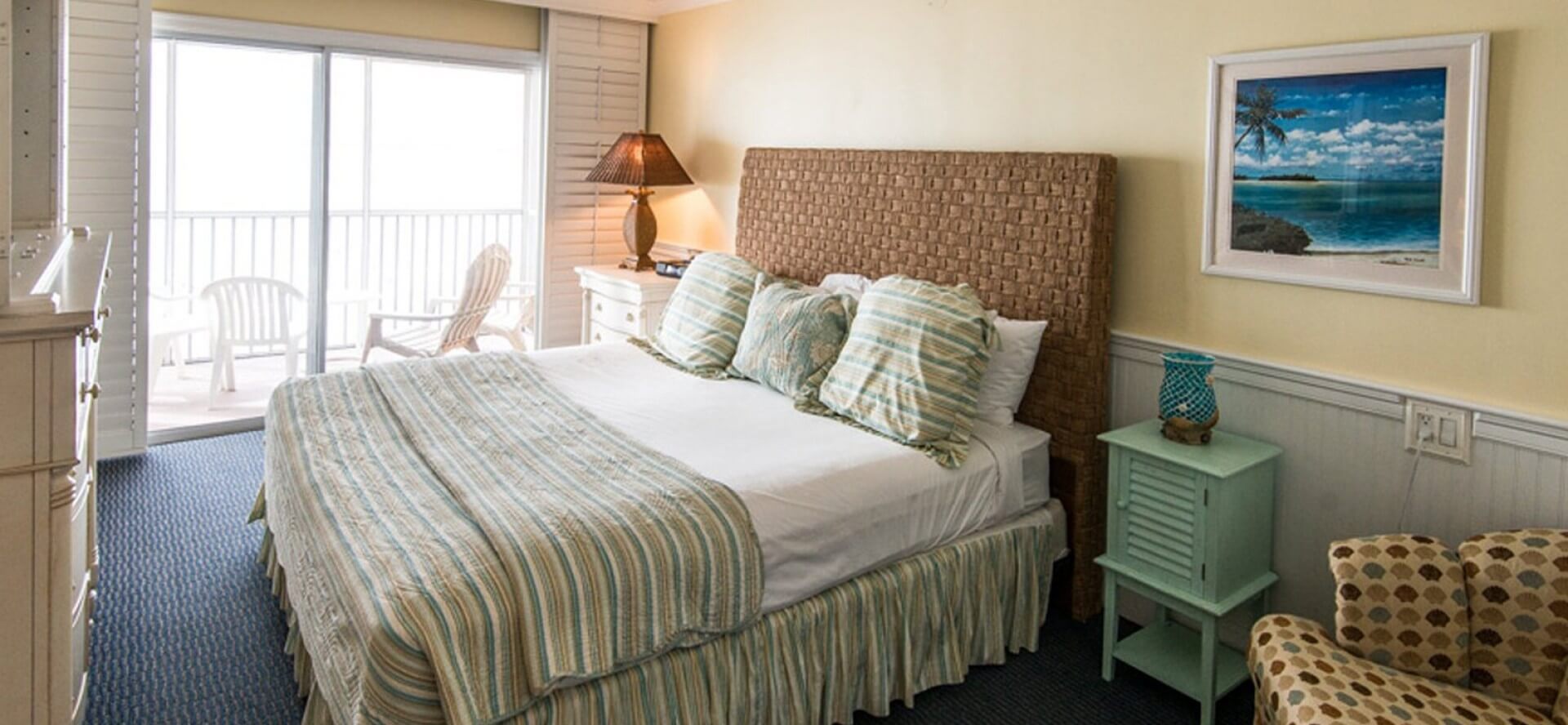 Fort Myers Vacation Villas | Pink Shell Beach Resort & Marina