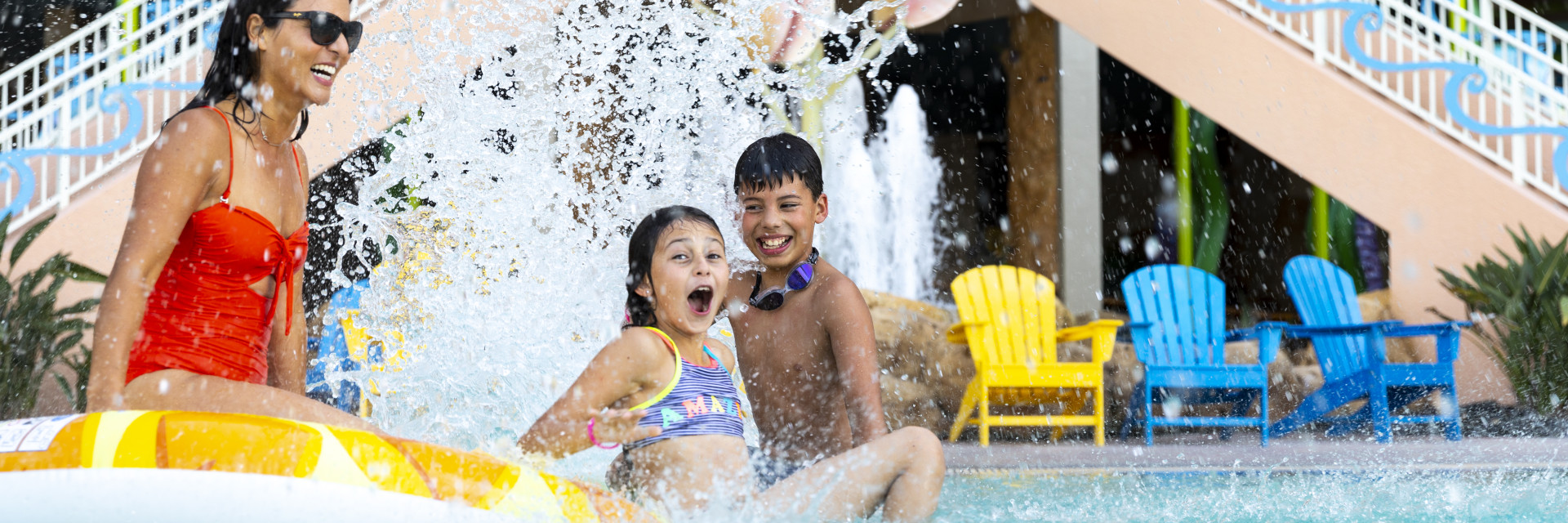 Resort Day Pass | Pink Shell Resort