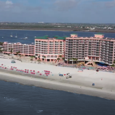 Fort Myers Beach Resorts | Pink Shell Beach Resort & Marina
