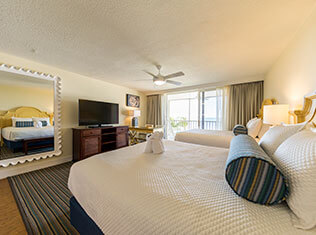 Fort Myers Beach Resorts | Pink Shell Beach Resort & Marina